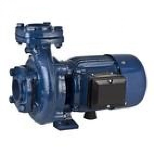 B35- Foot and D Flange Mounted – Single Phase Motors